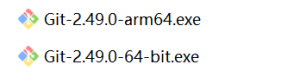 Git最新安装版本v2.49.0 Windows安装Git 详细教程 - 睿共享资源-睿共享资源
