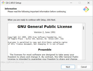 Git最新安装版本v2.49.0 Windows安装Git 详细教程 - 睿共享资源-睿共享资源